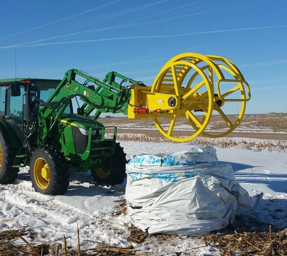 Heavy Duty Wire Winder — Hotwood's