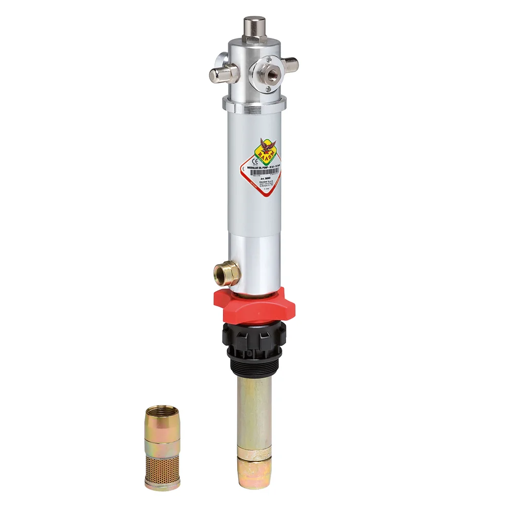 Oil Pump | RAASM 5:1 Ratio — Tecalemit Australia
