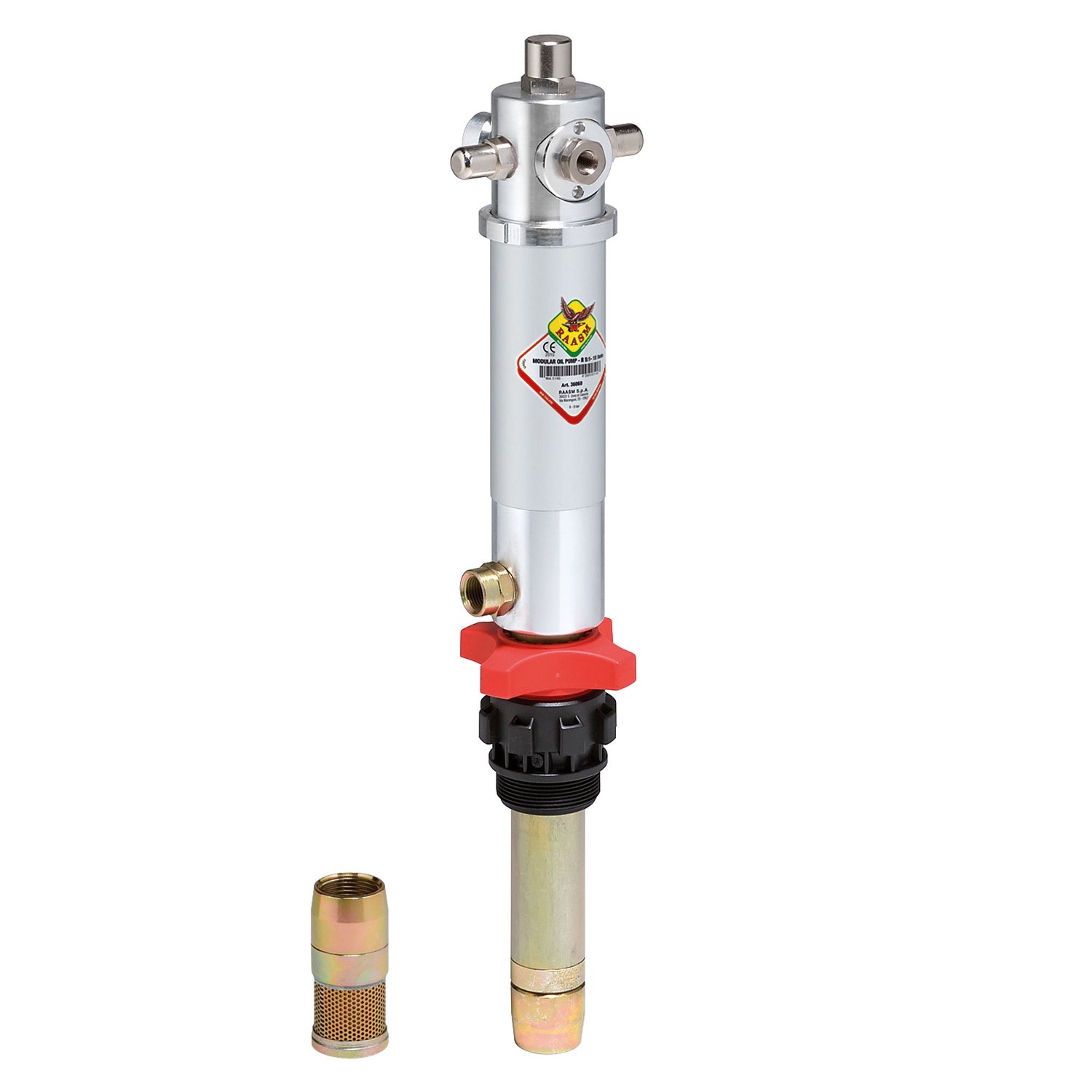 Oil Pump | RAASM 5:1 Ratio — Tecalemit Australia