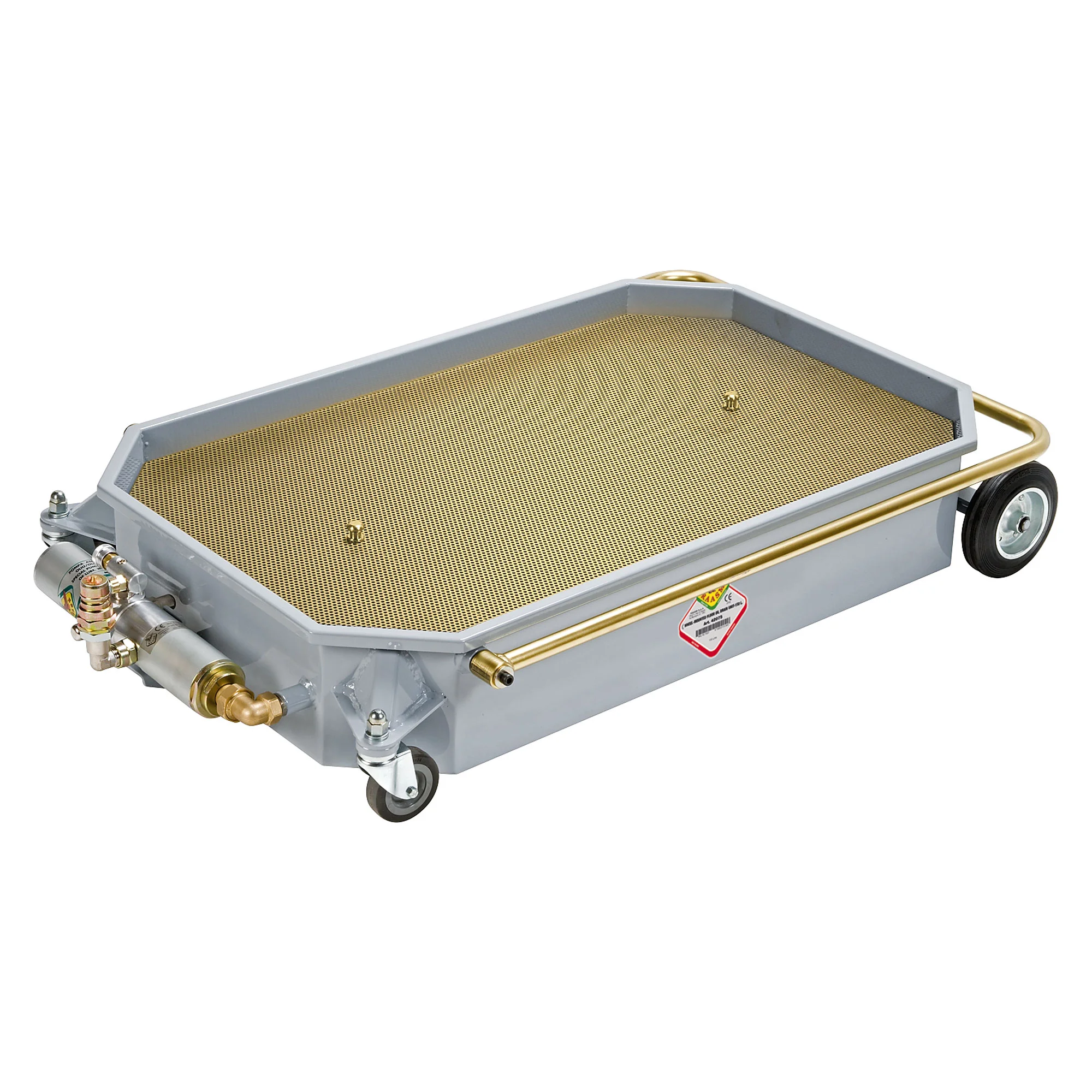 Tecalemit Australia - Waste Oil & Bunding Equipment