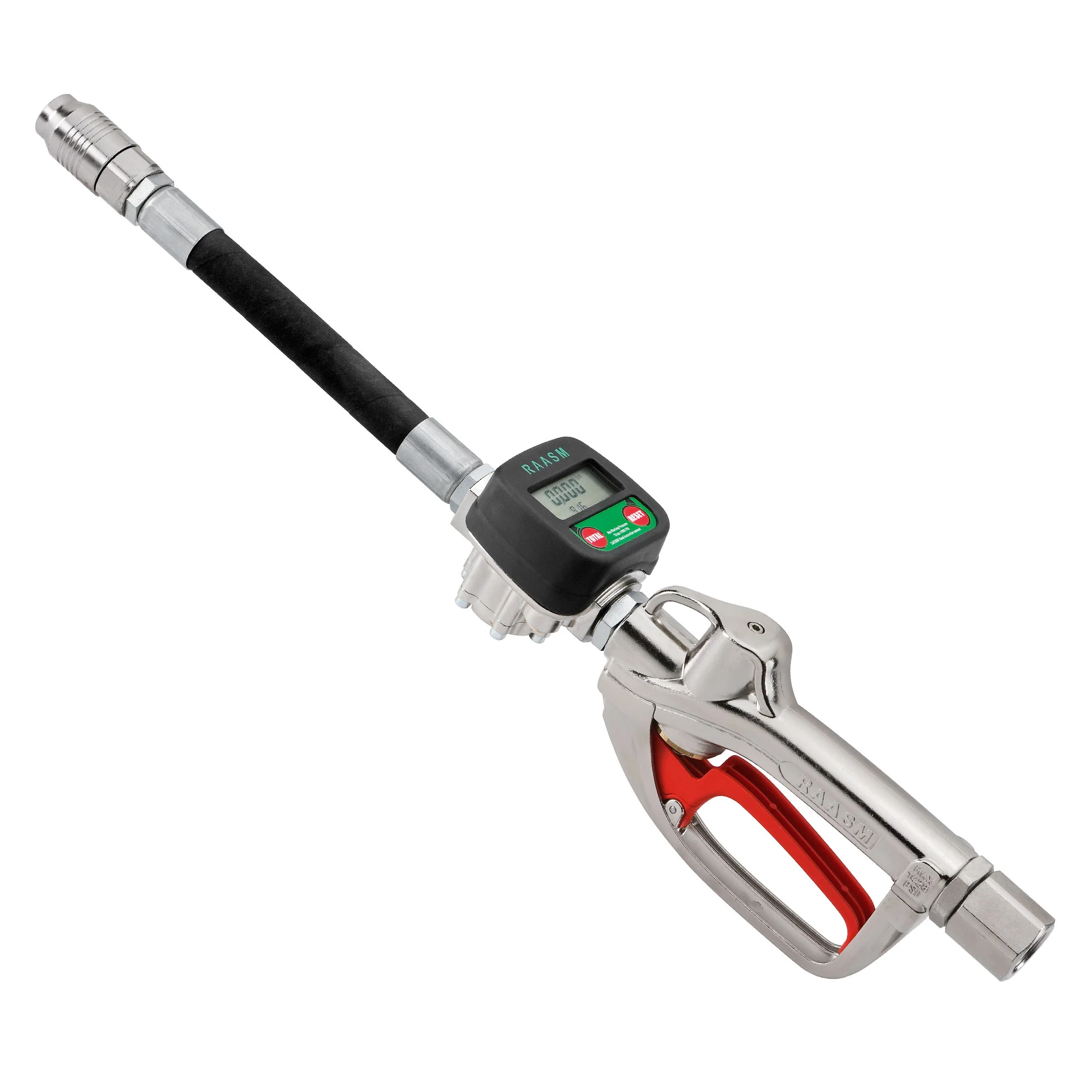 33146 - High Delivery Oil Gun with Digital Meter — Tecalemit Australia