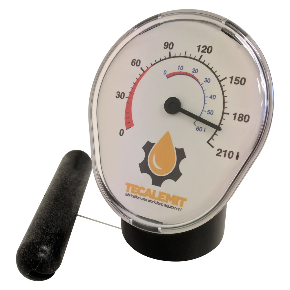 Drum Level Gauge — Tecalemit Australia