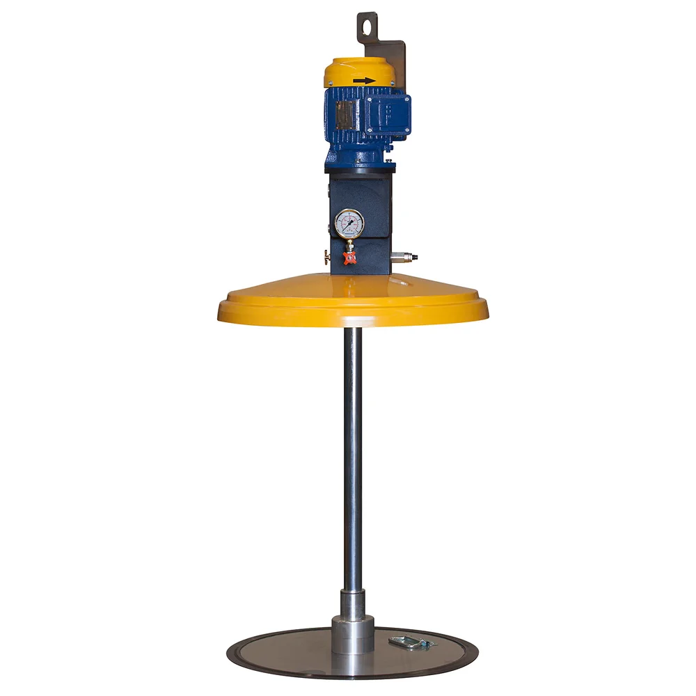 MLS.CPX3.3 - 180kg MLS Series Electric Grease Pump Kit — Tecalemit ...