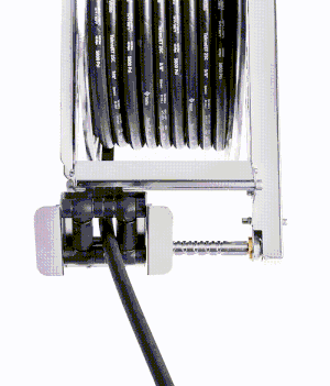 RAASM Automatic Hose Reel Guide Accessory — Tecalemit Australia