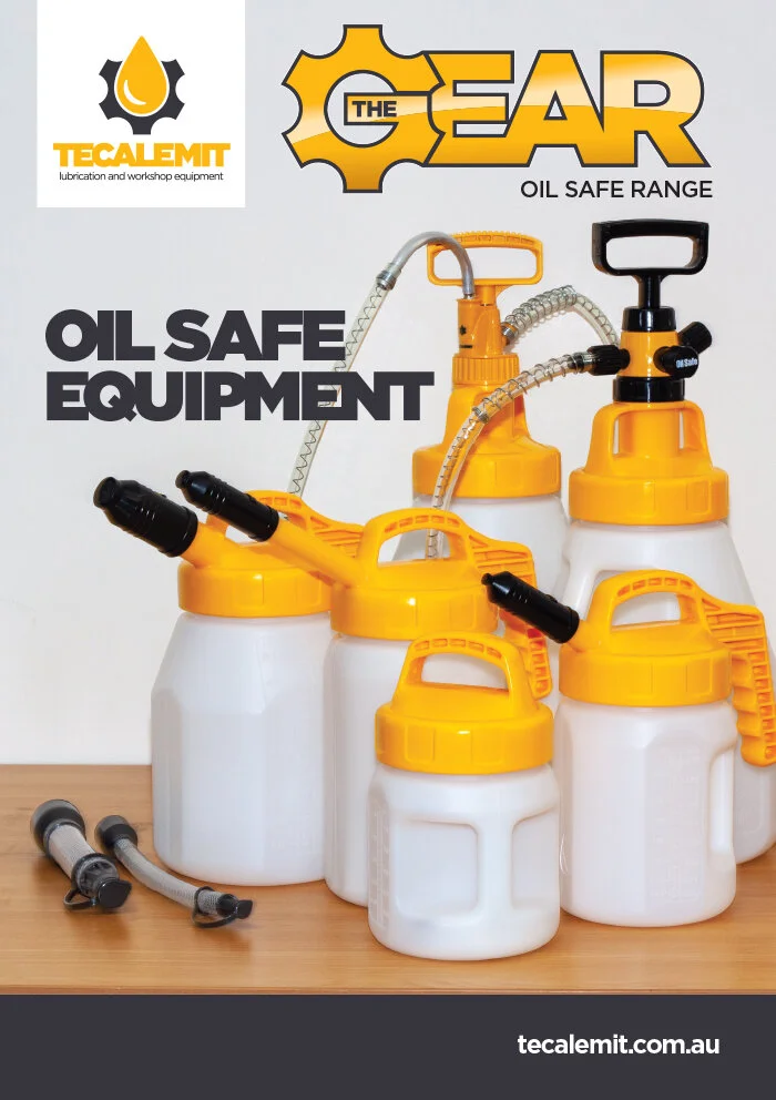 Tecalemit Australia - CATALOGUES