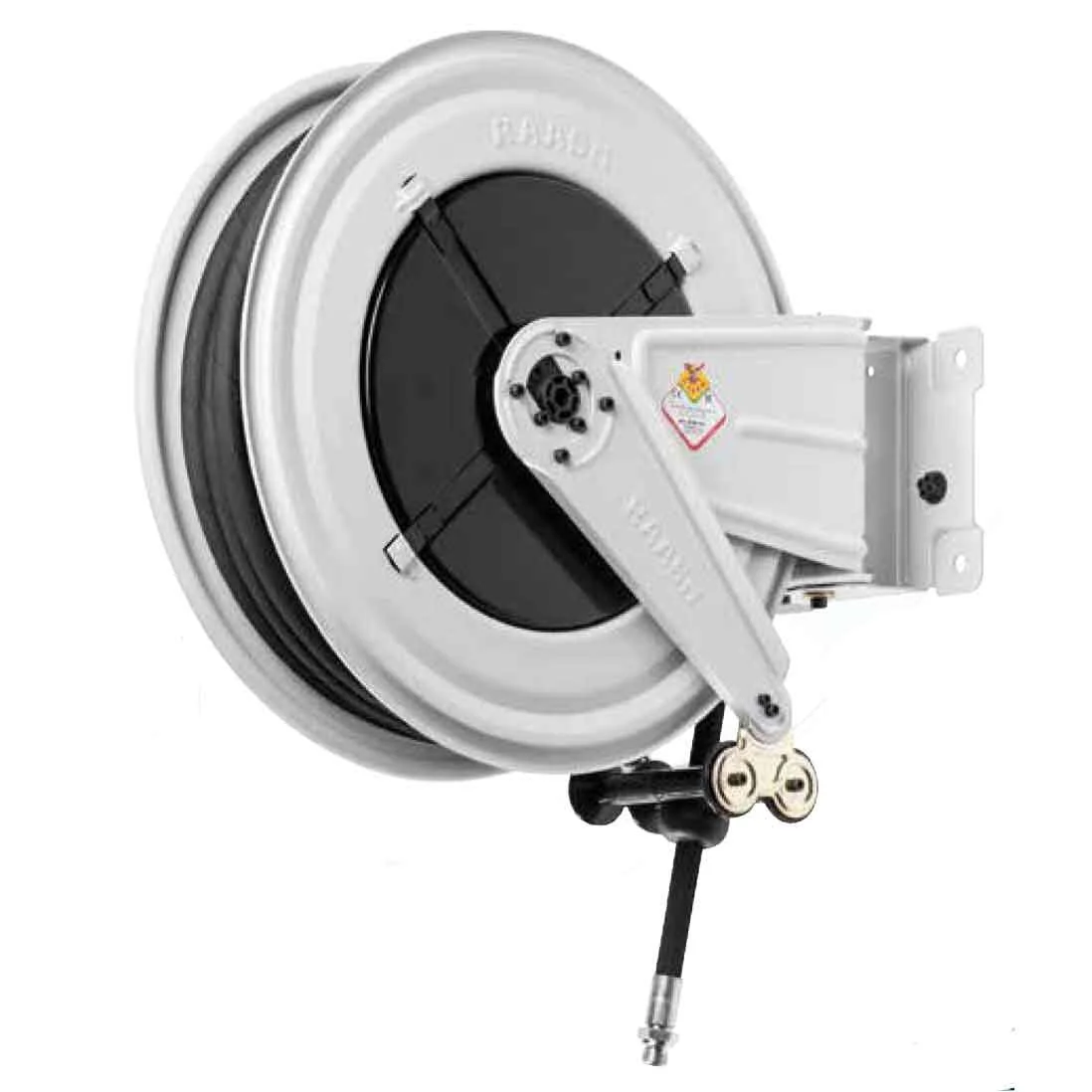 Hose Reel Selection Guide — Tecalemit Australia