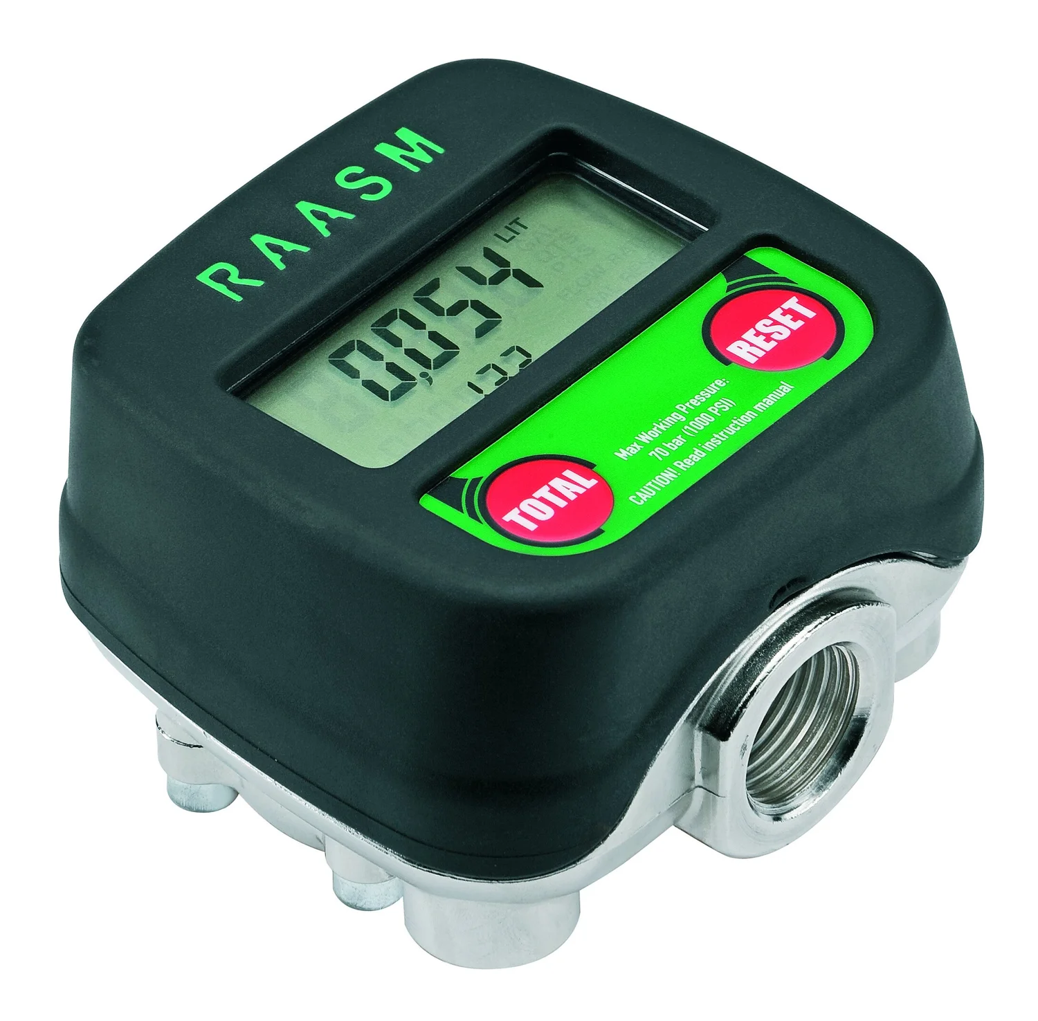 Digital Fluid Meters — Tecalemit Australia