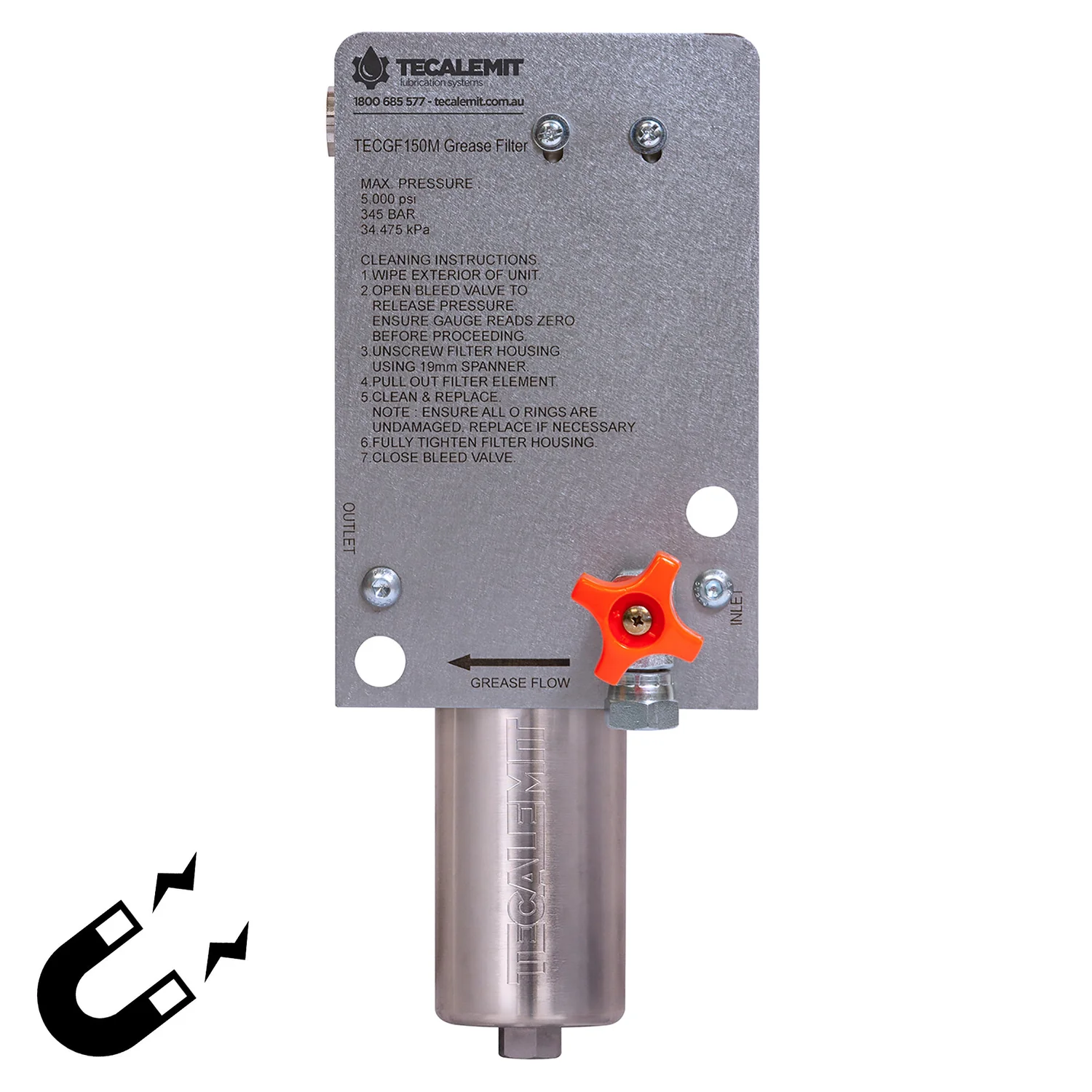 Tecalemit Australia - Centralised Lubrication