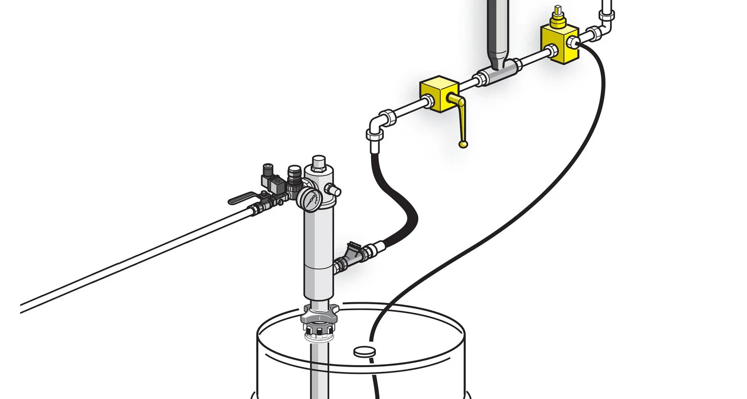 Overpressure Relief Valve — Tecalemit Australia