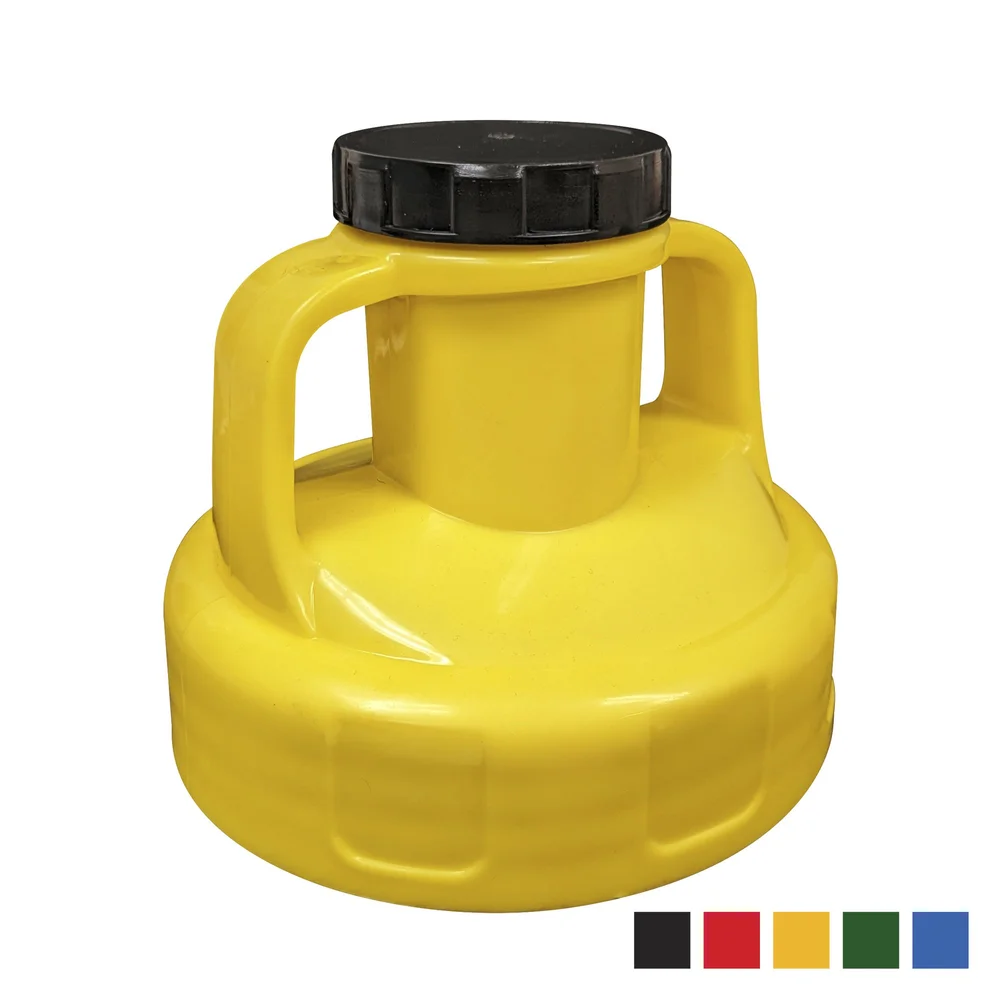 TECD.LID - DISPENSE Dual Purpose Lids — Tecalemit Australia