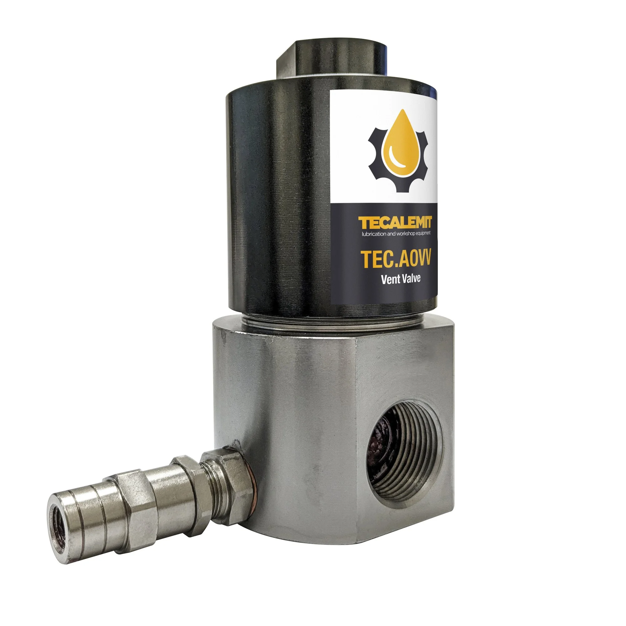 Air Operated Vent Valve — Tecalemit Australia