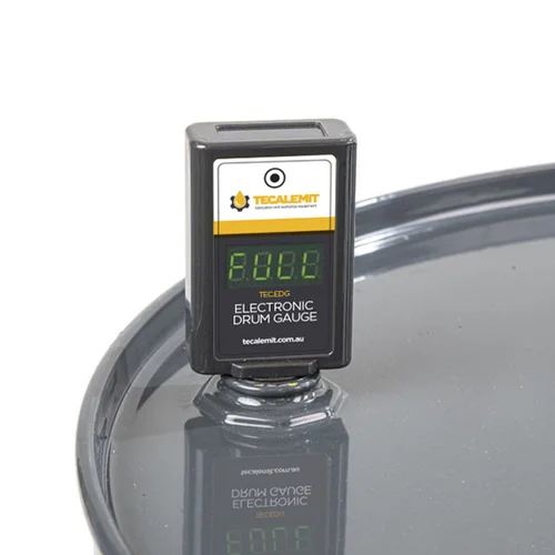 TEC.EDG - Electronic Drum Level Gauge — Tecalemit Australia