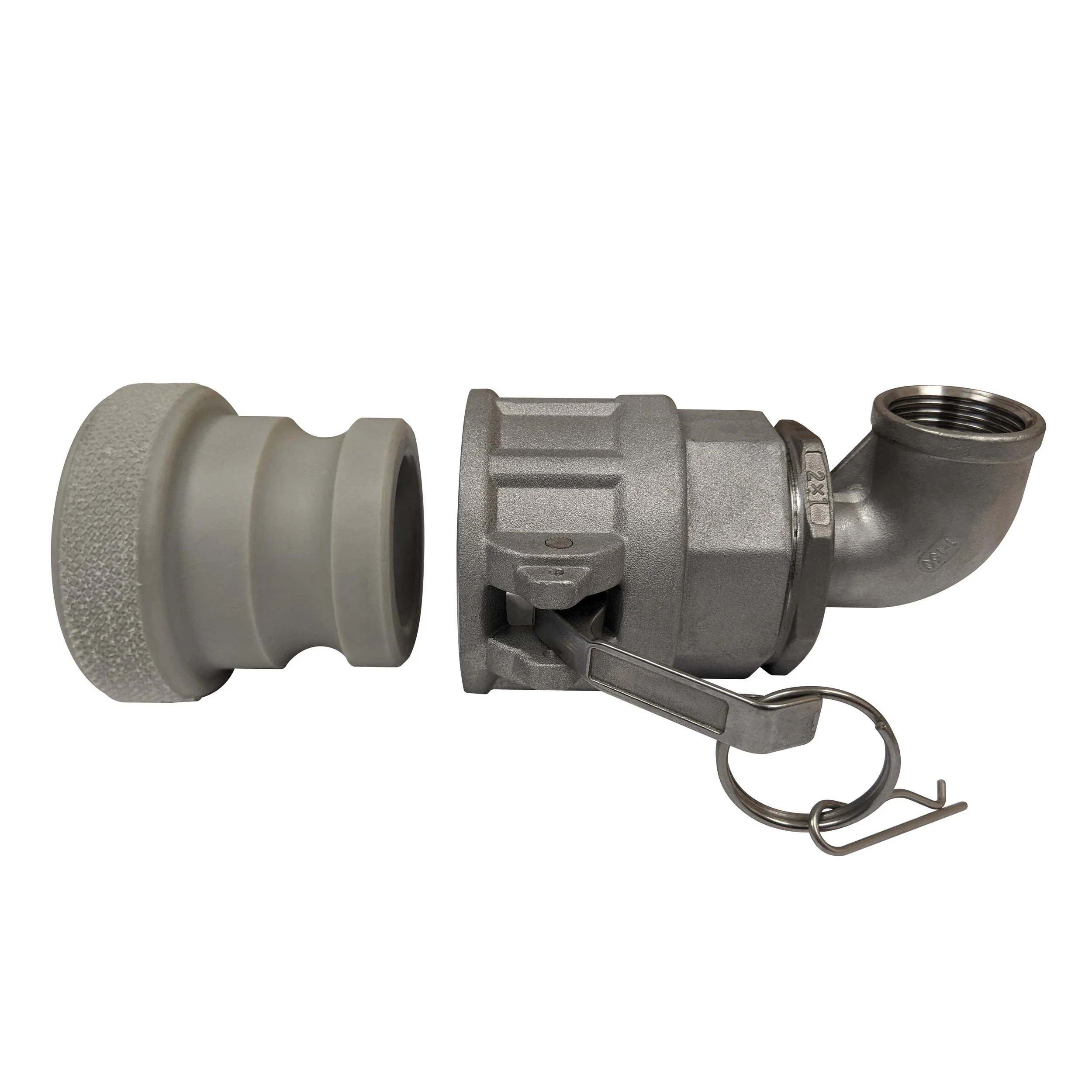 TEC.CAMLOCK.1 - 2" Camlock Kit — Tecalemit Australia