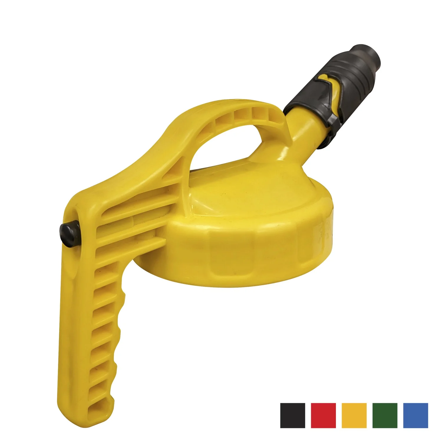 TECD.STUBBY - DISPENSE 'Stubby' Spout Lids — Tecalemit Australia