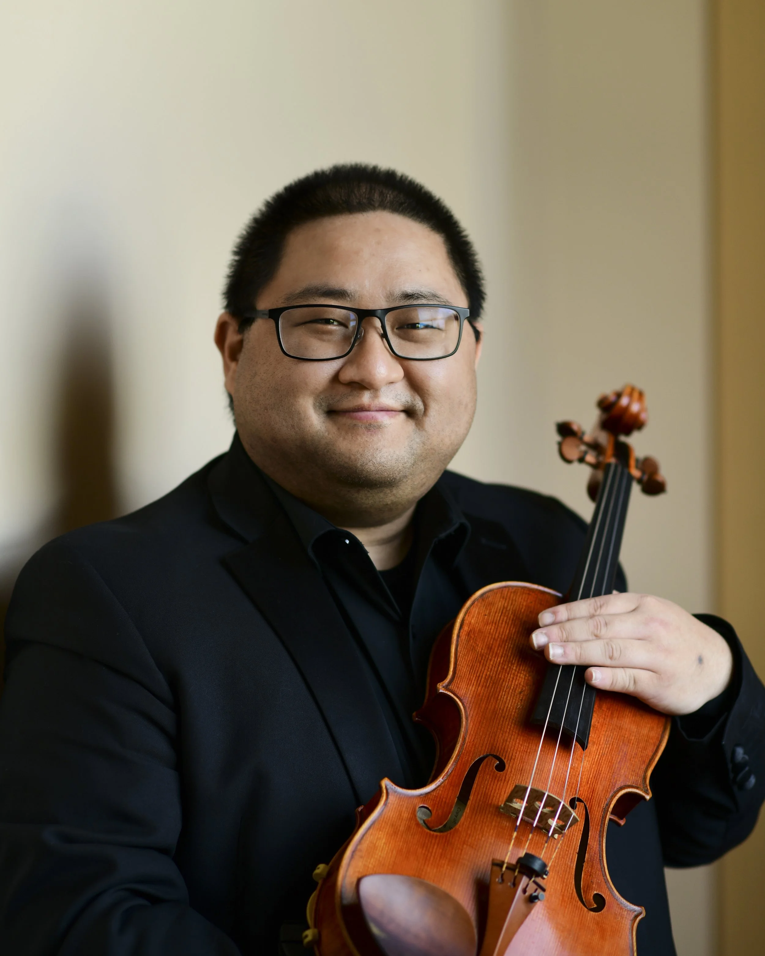 NOCCO Seattle - North Corner Chamber Orchestra — Kyle Purnell