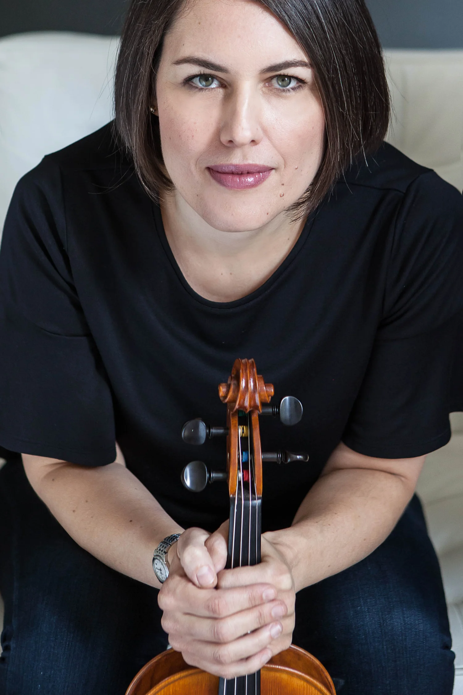 NOCCO Seattle - North Corner Chamber Orchestra — Leah Hoffman