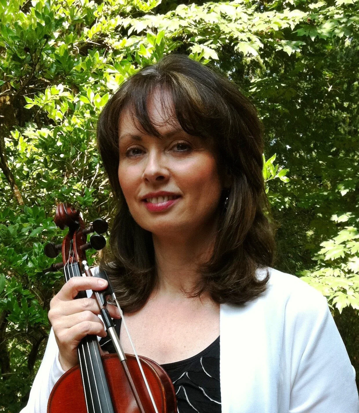 NOCCO Seattle - North Corner Chamber Orchestra — Linda Vogt