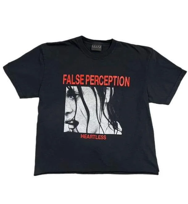 FALSE PERCEPTION