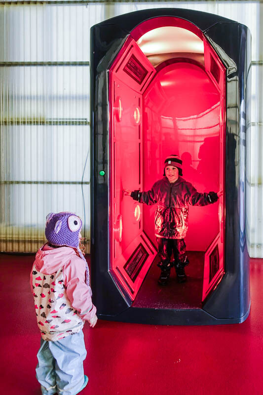 Technorama - Swiss Science Centre - Opens New Outdoor Exhibit - Z'Nüni ...