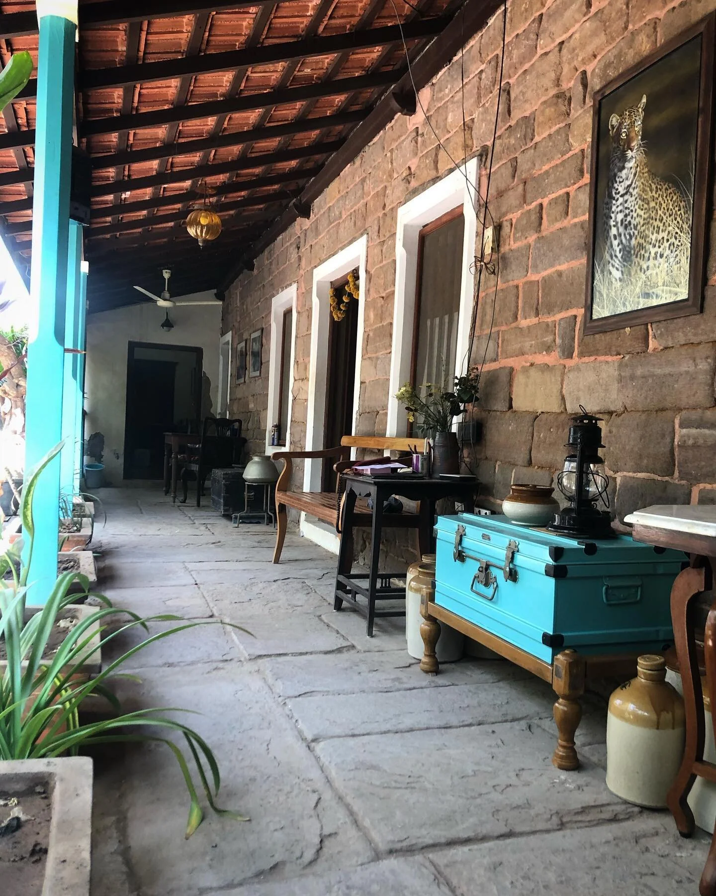 The Bhuj House