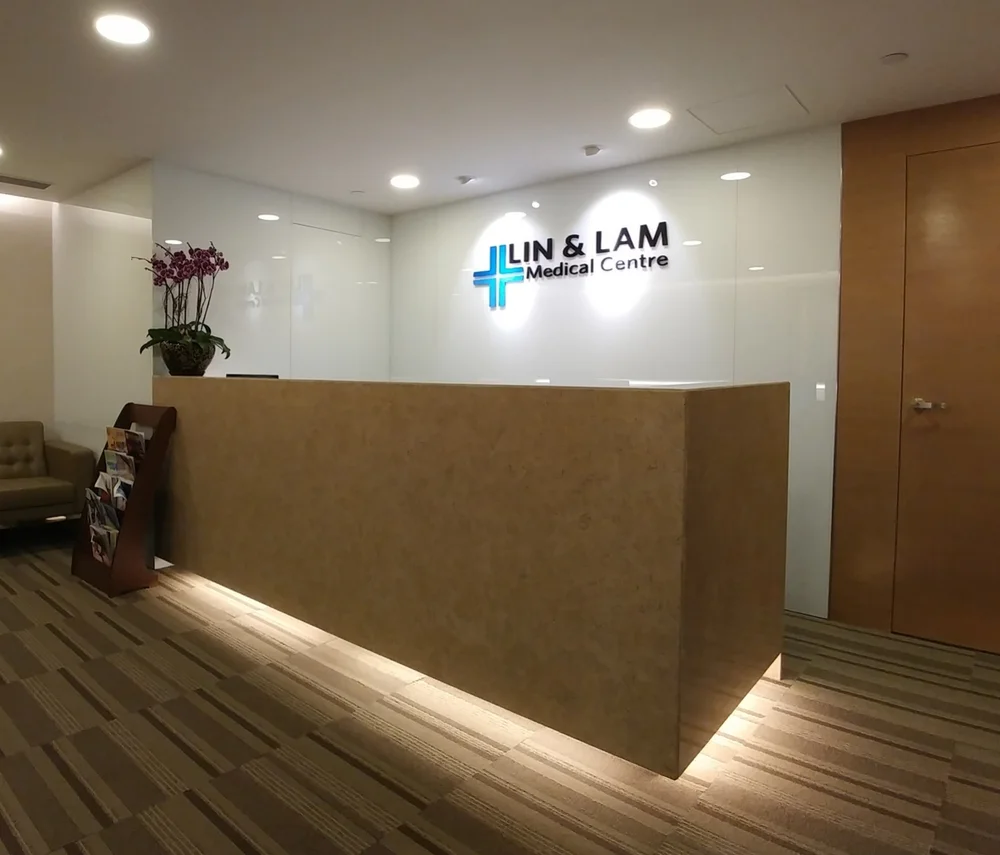 Lin & Lam Medical Centre