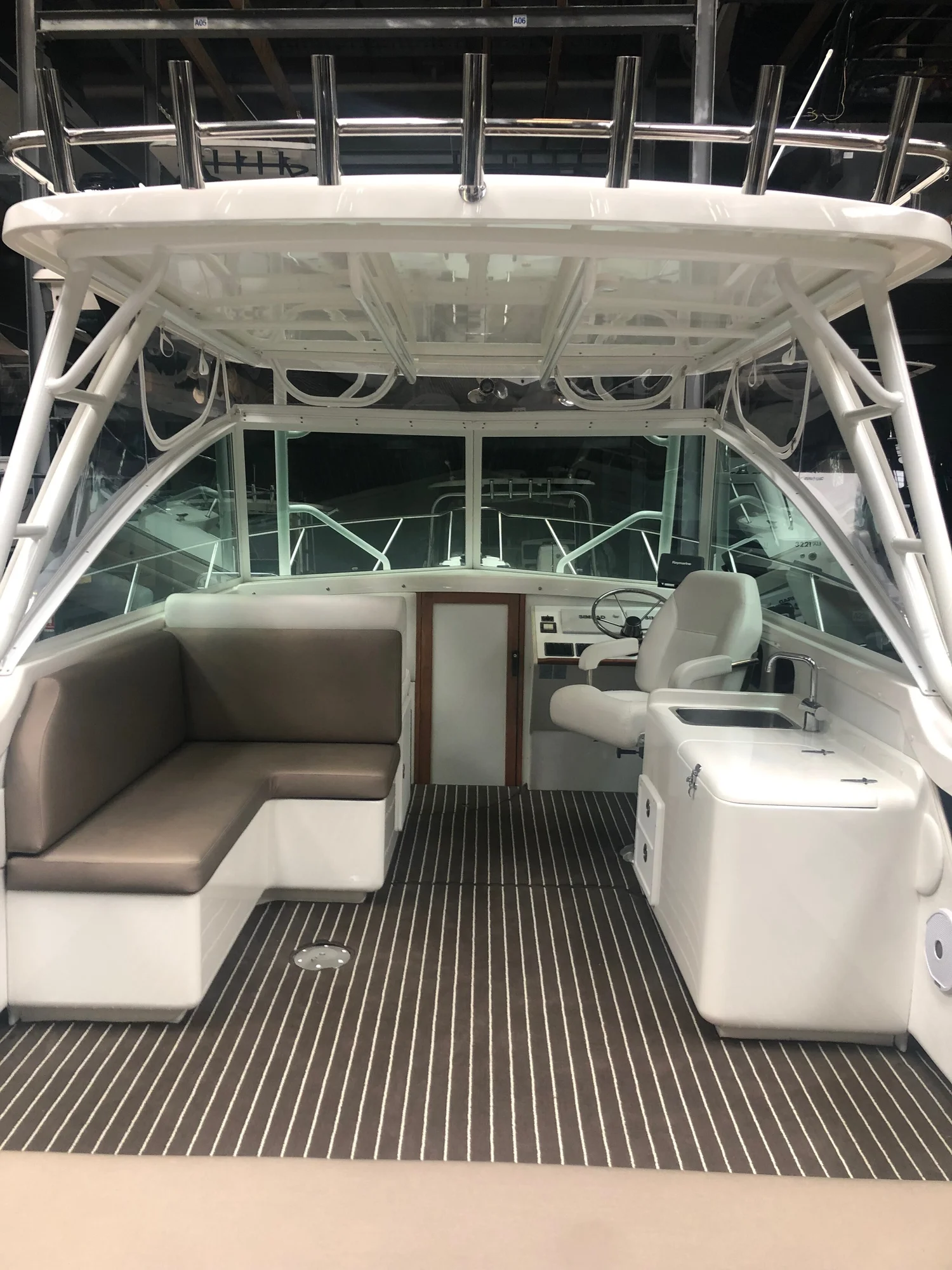 Perth Hardtop Installation — Fremantle Shipwrights | Perth Boat Repairs ...