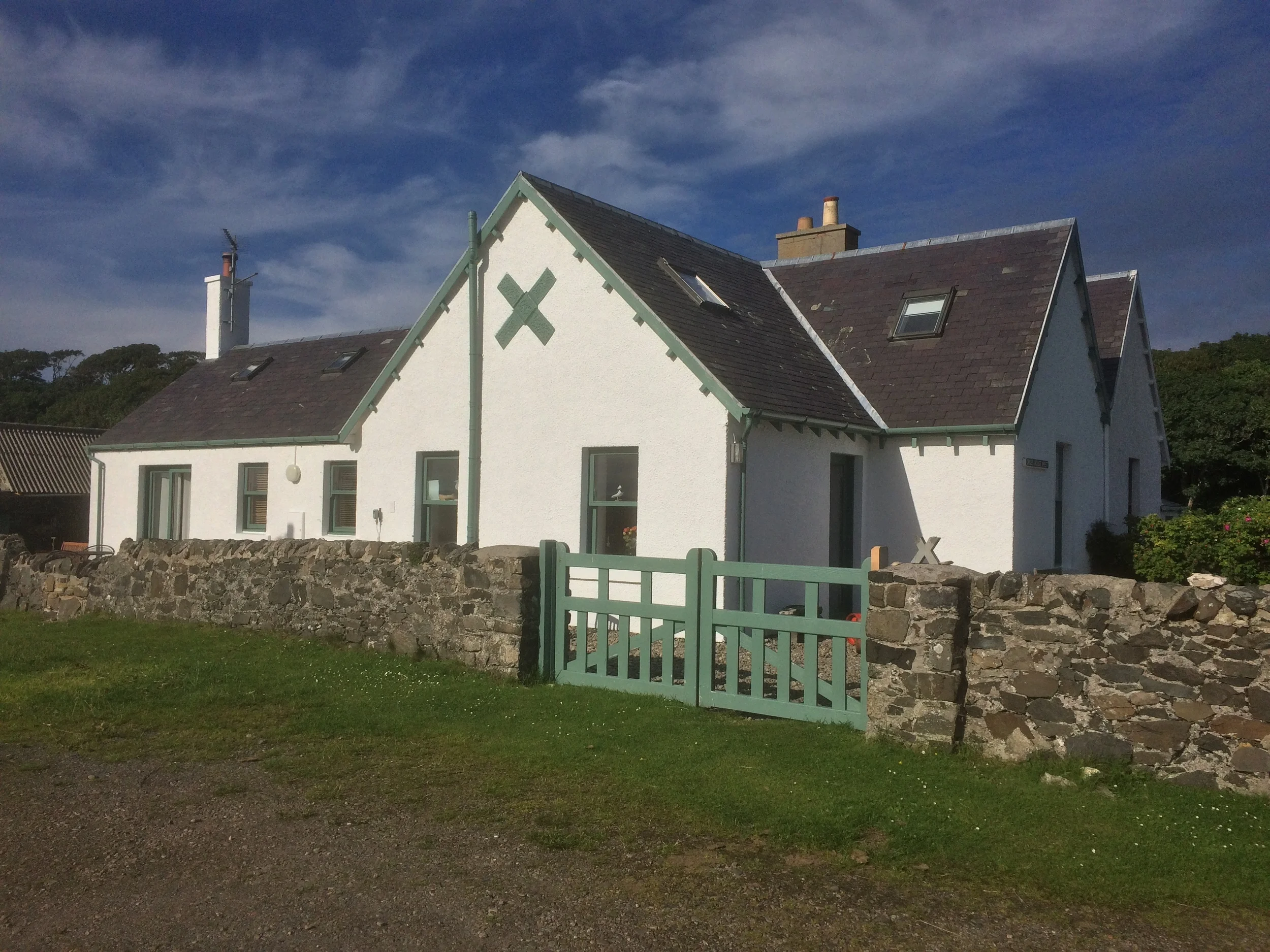 Our Houses on Islay
