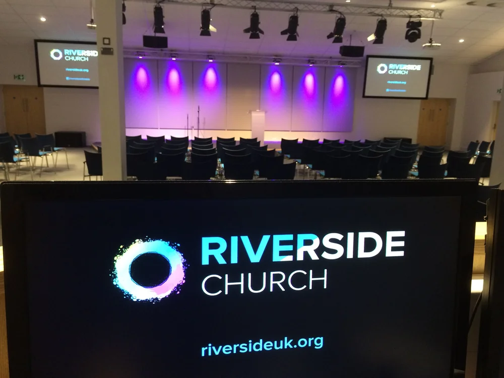 About Us — Riverside Church