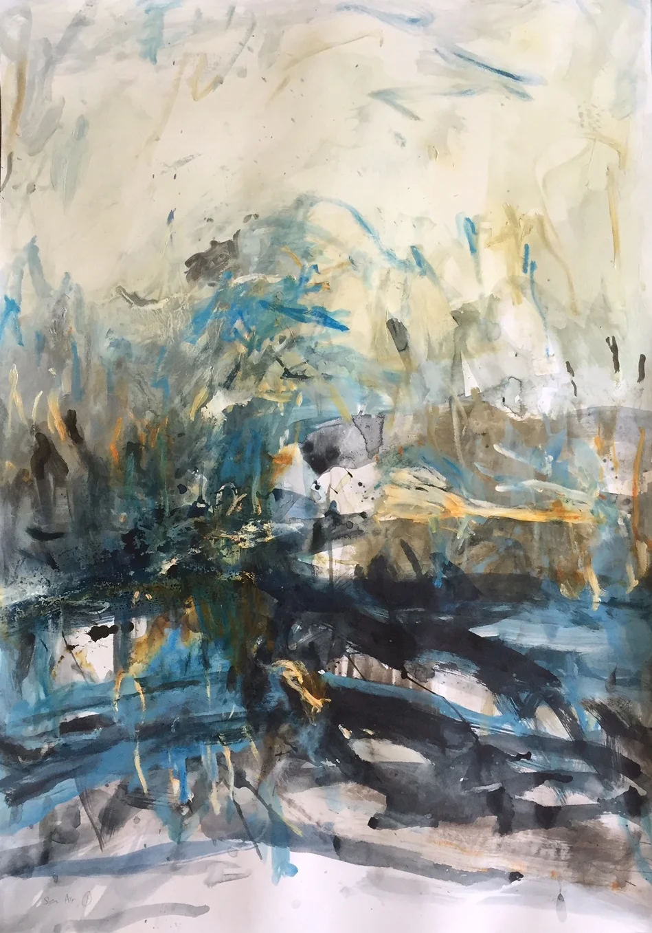 Mark Johnston — Cameron Contemporary Art