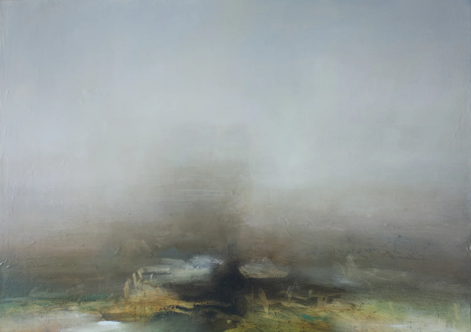 Mark Johnston — Cameron Contemporary Art
