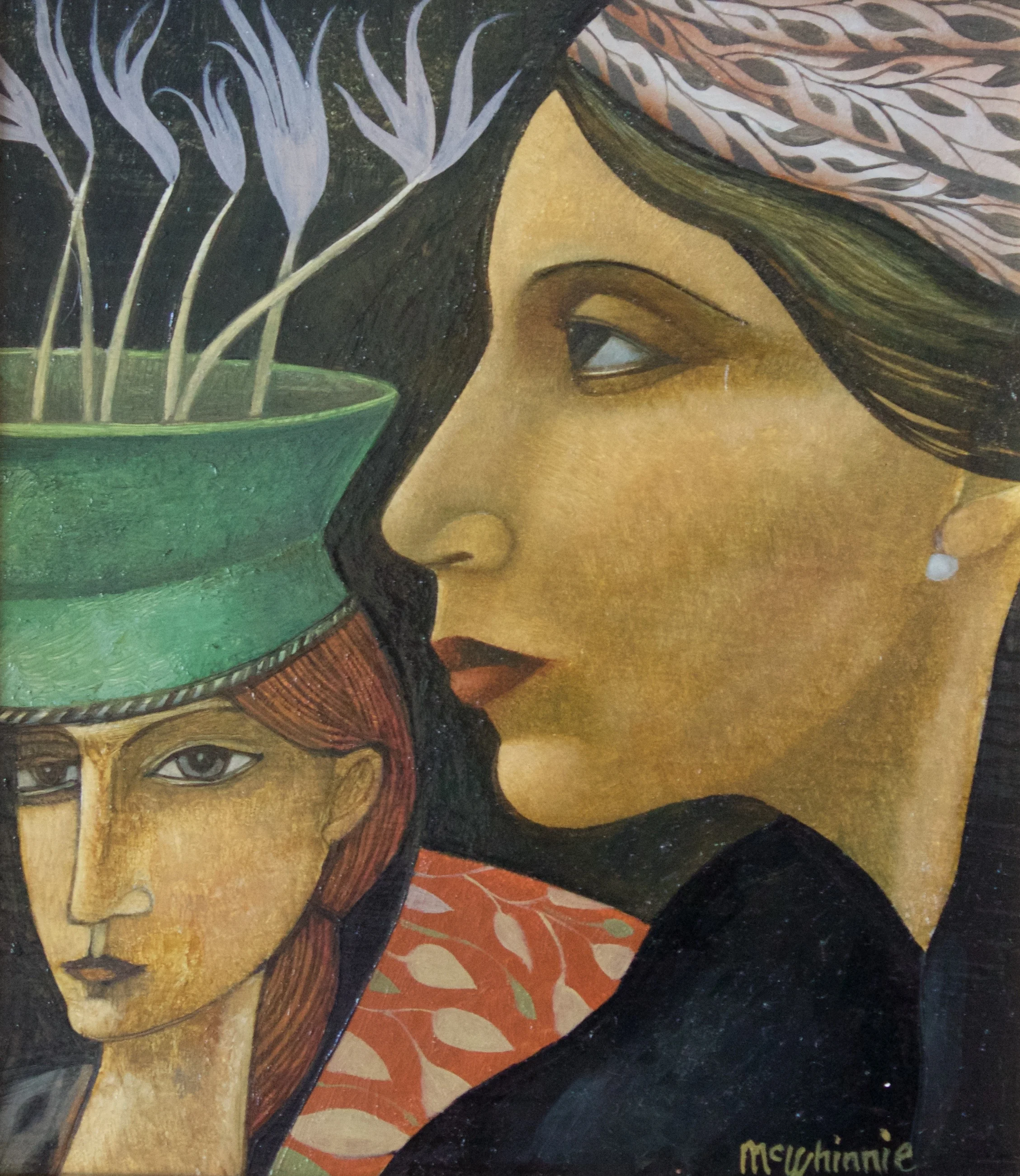 Ian McWhinnie — Cameron Contemporary Art