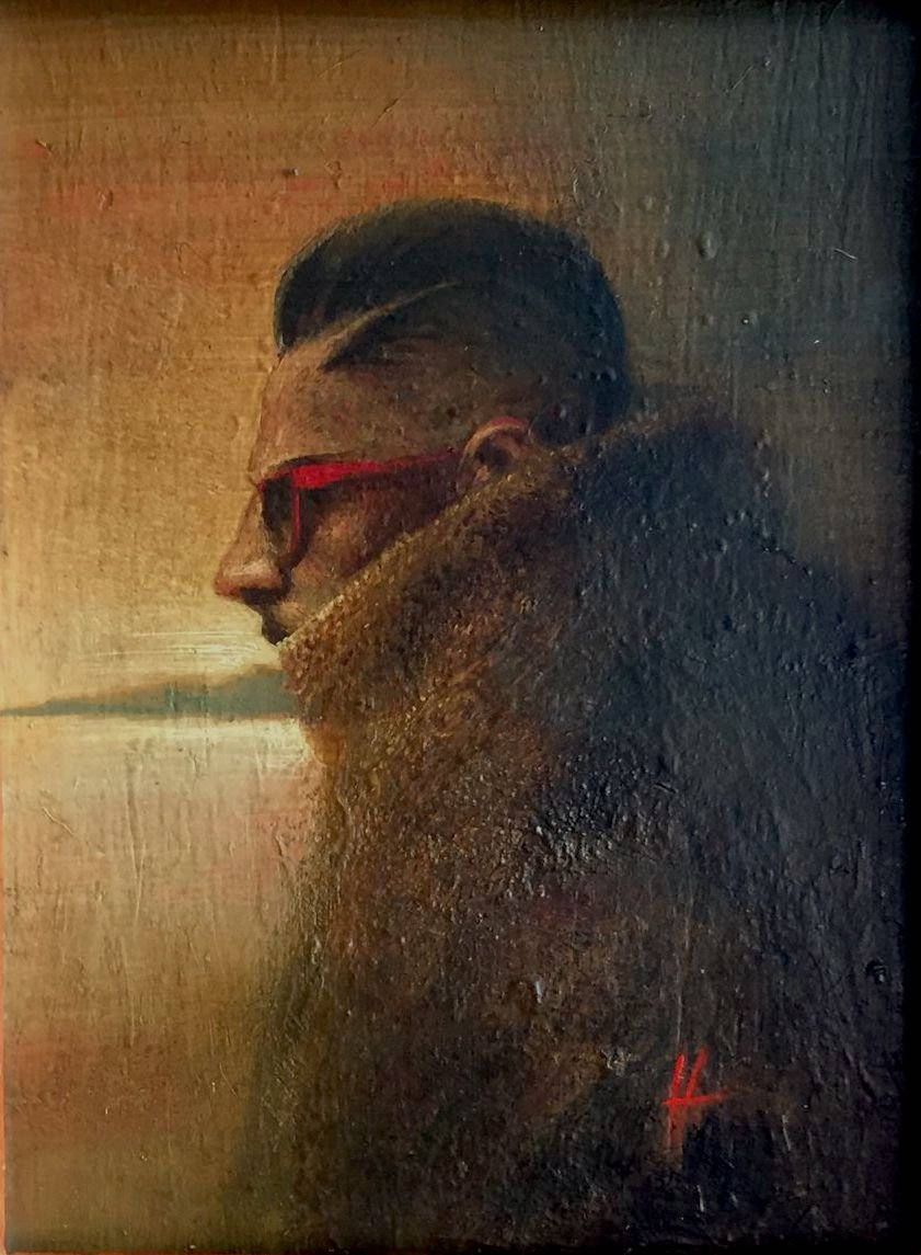 Kevin Hendley — Cameron Contemporary Art