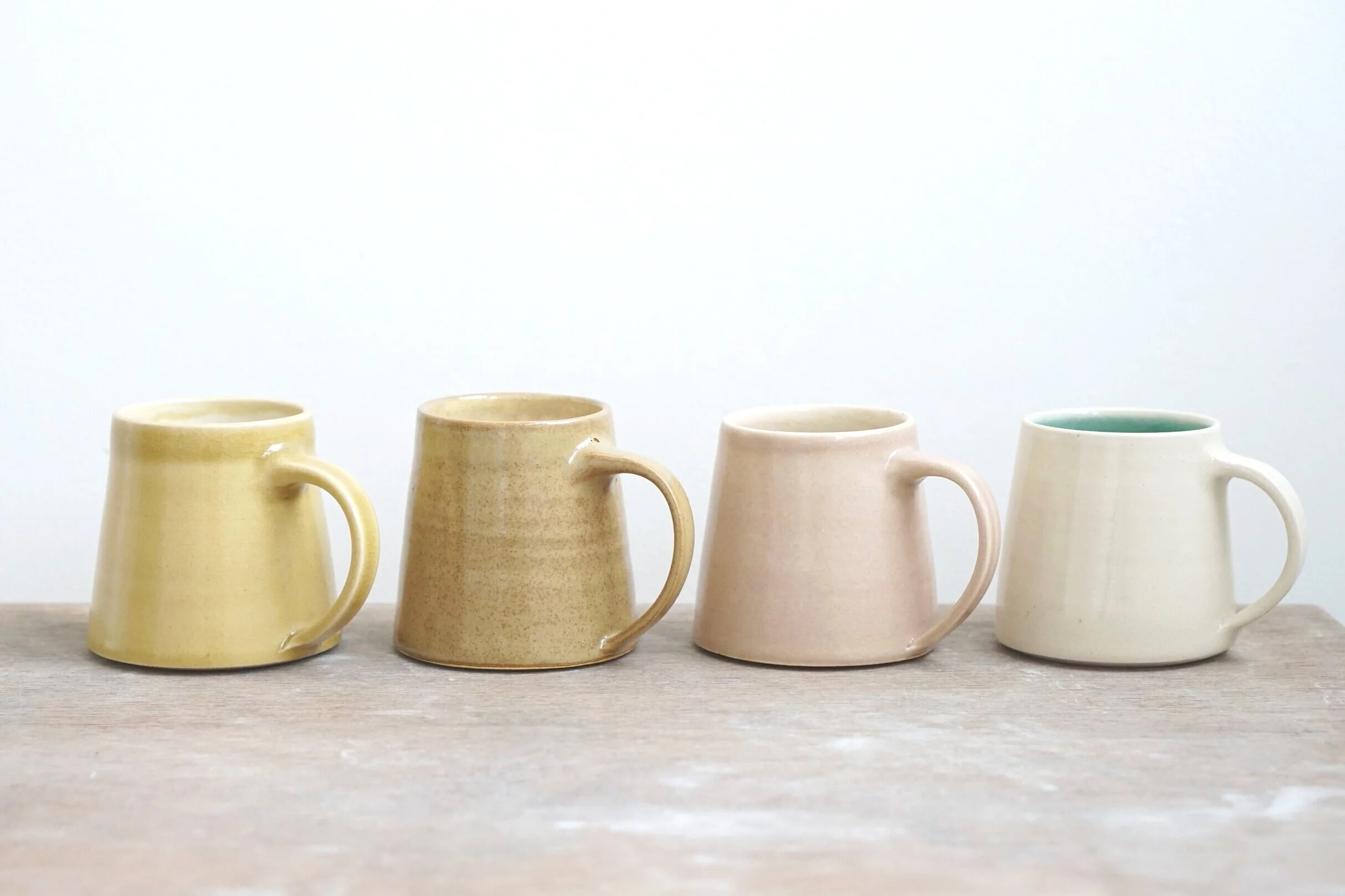 Giulietta Hextall — Crown Works Pottery
