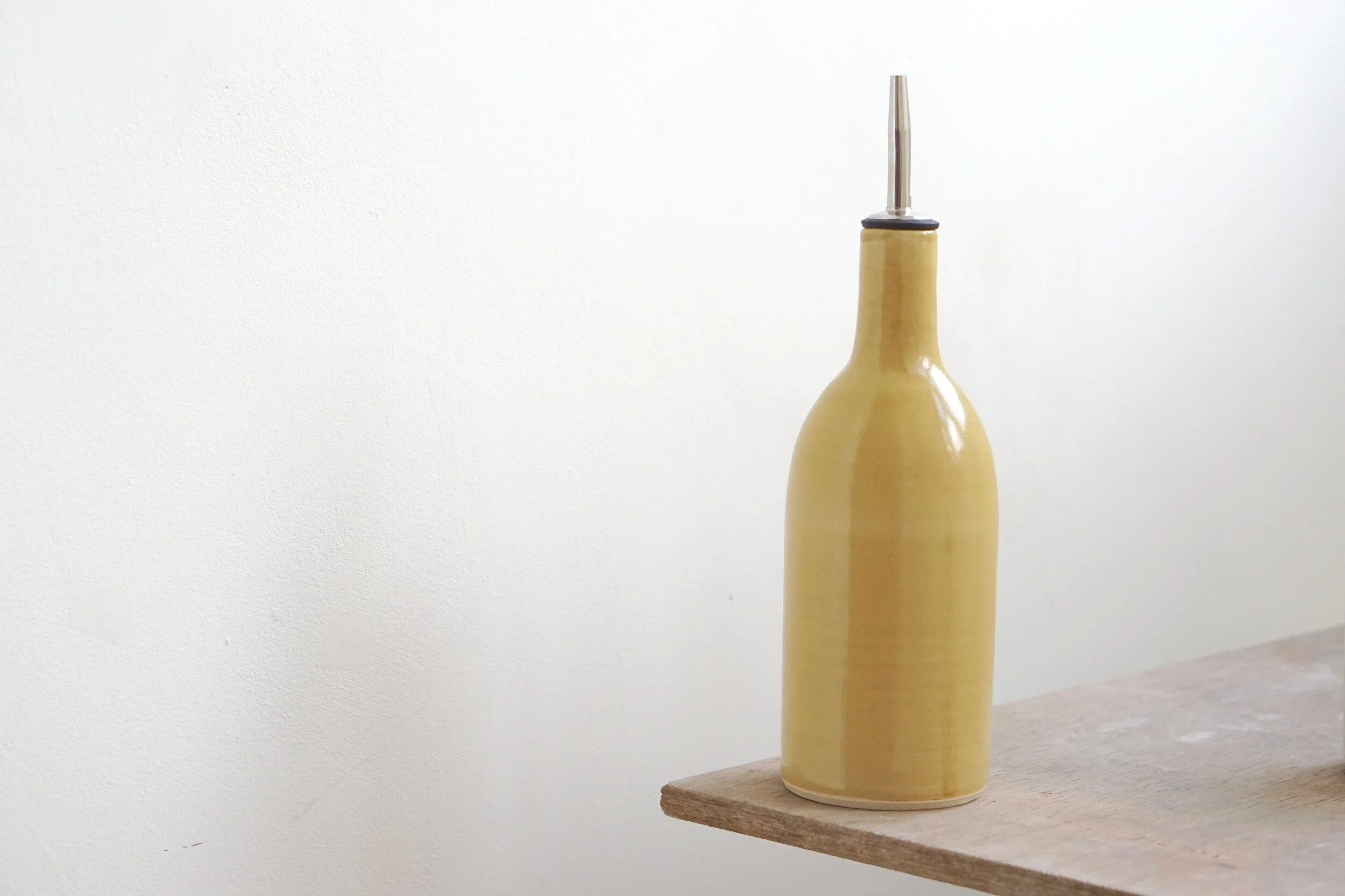 Giulietta Hextall — Crown Works Pottery