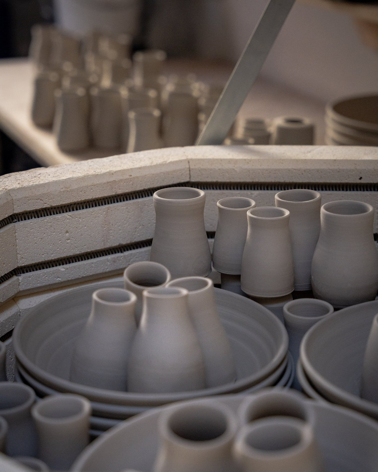 Giulietta Hextall — Crown Works Pottery