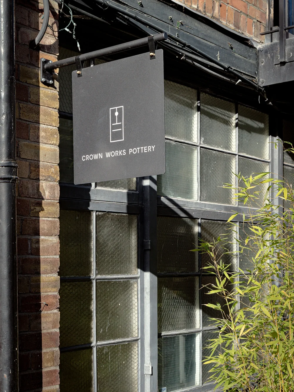 Crown Works Pottery