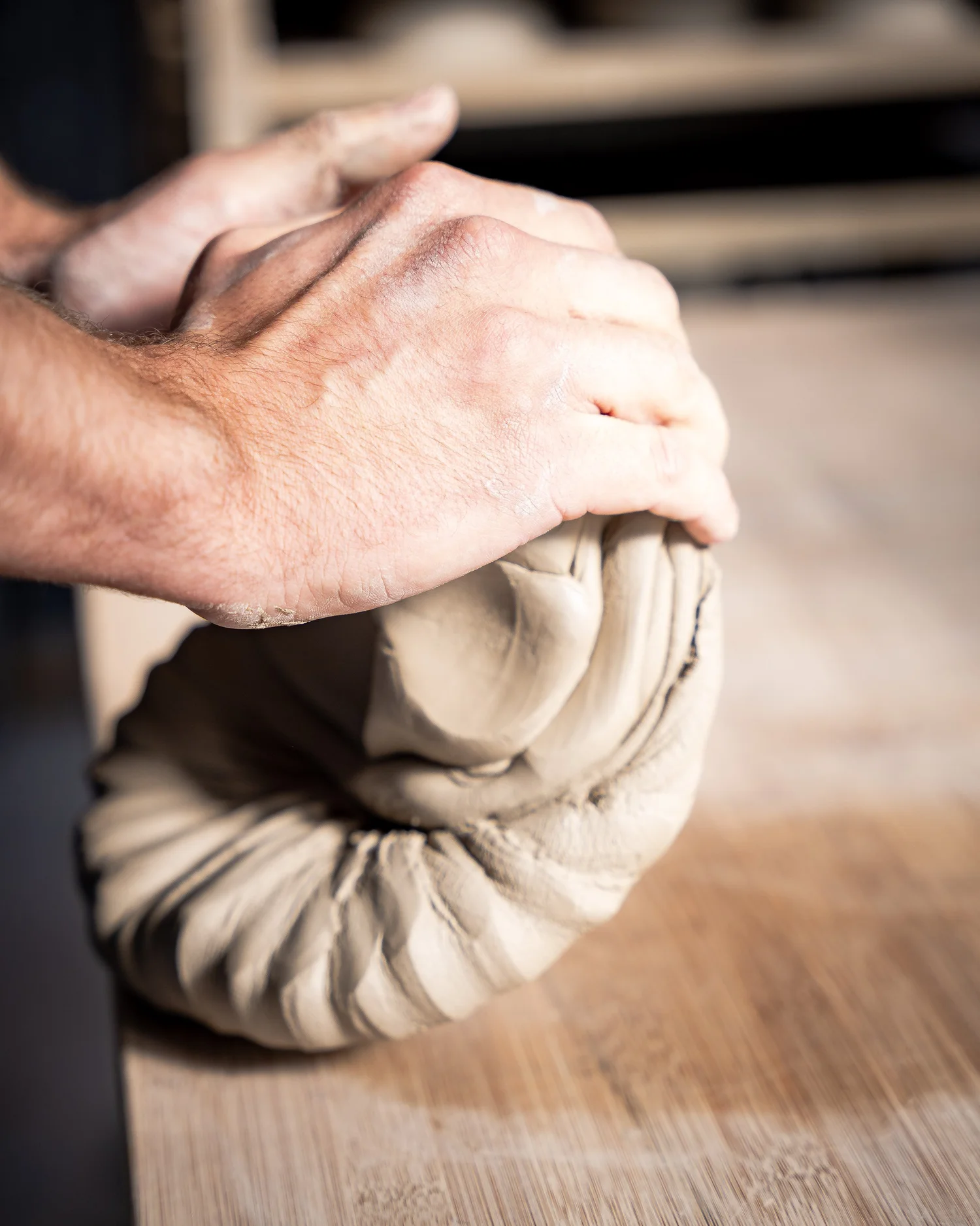 Giulietta Hextall — Crown Works Pottery