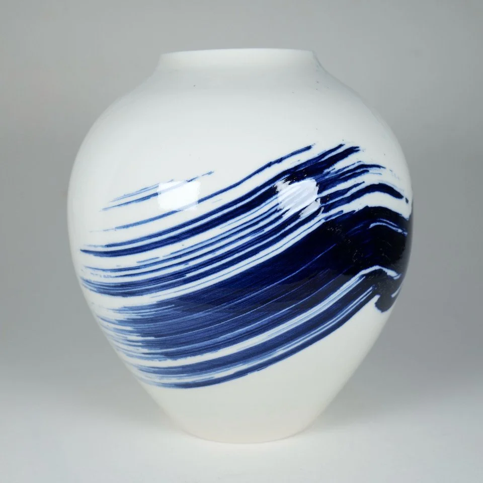 Giulietta Hextall — Crown Works Pottery