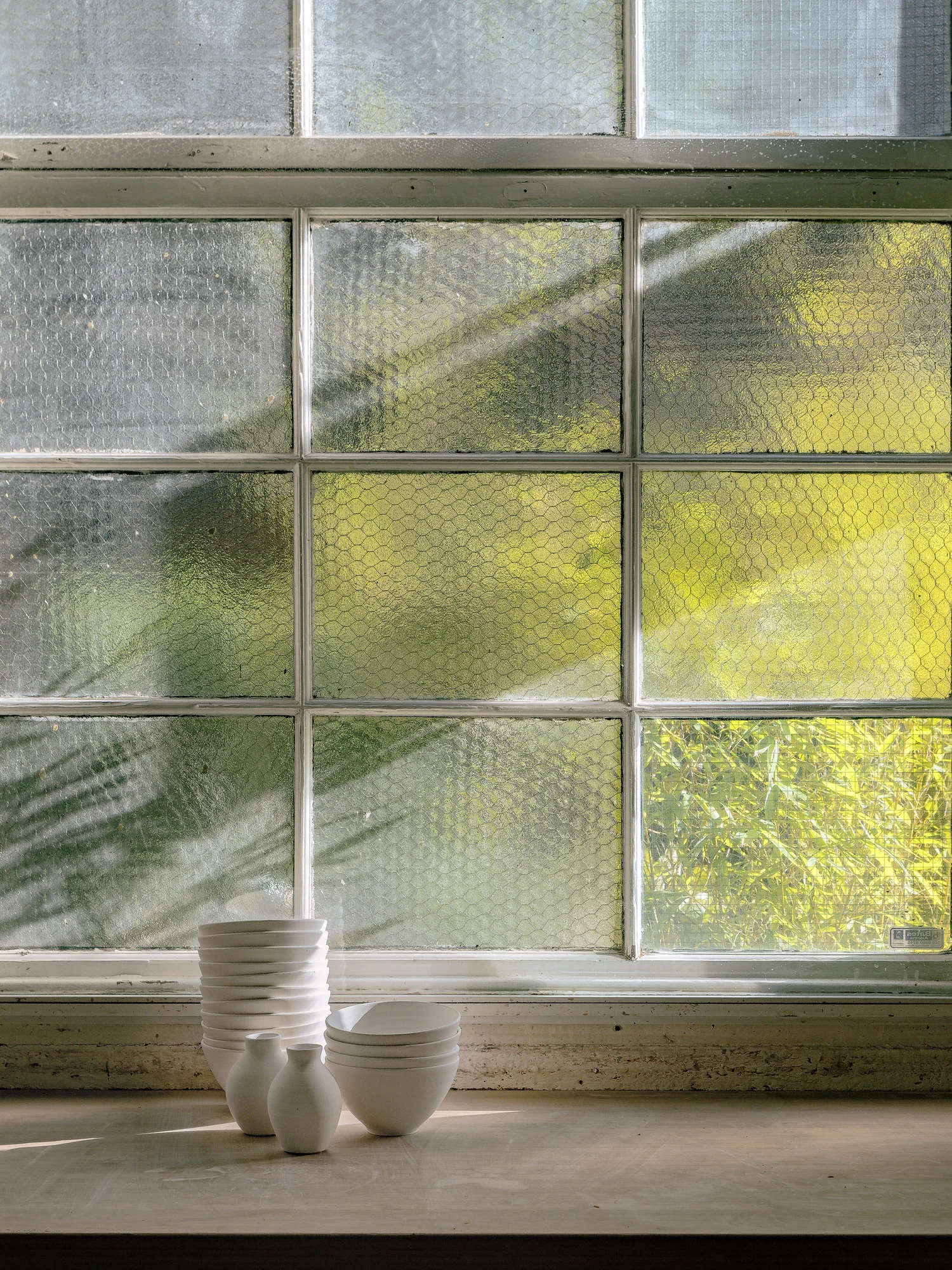 Giulietta Hextall — Crown Works Pottery