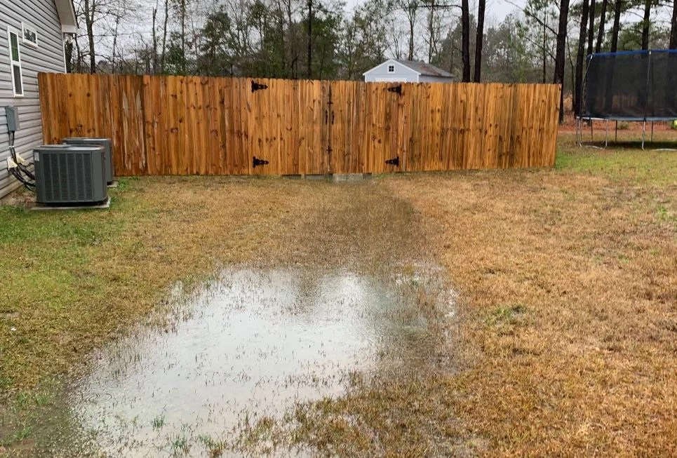 Consultation Options from NC Drainage — NC Drainage | Yard and Lawn ...