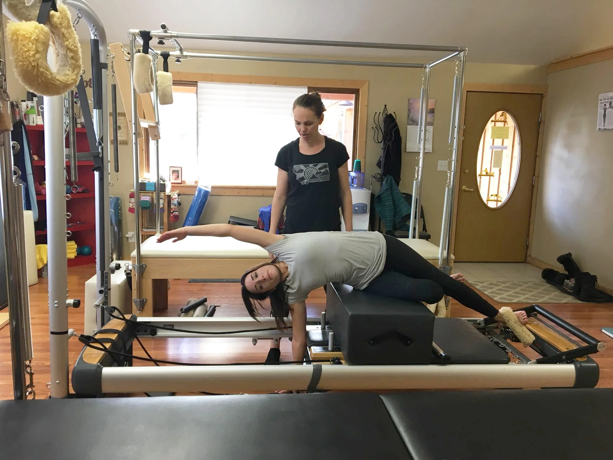 Body Dynamics Pilates