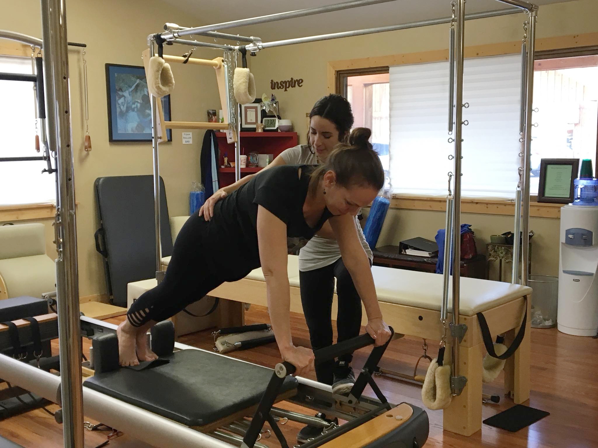 Body Dynamics Pilates