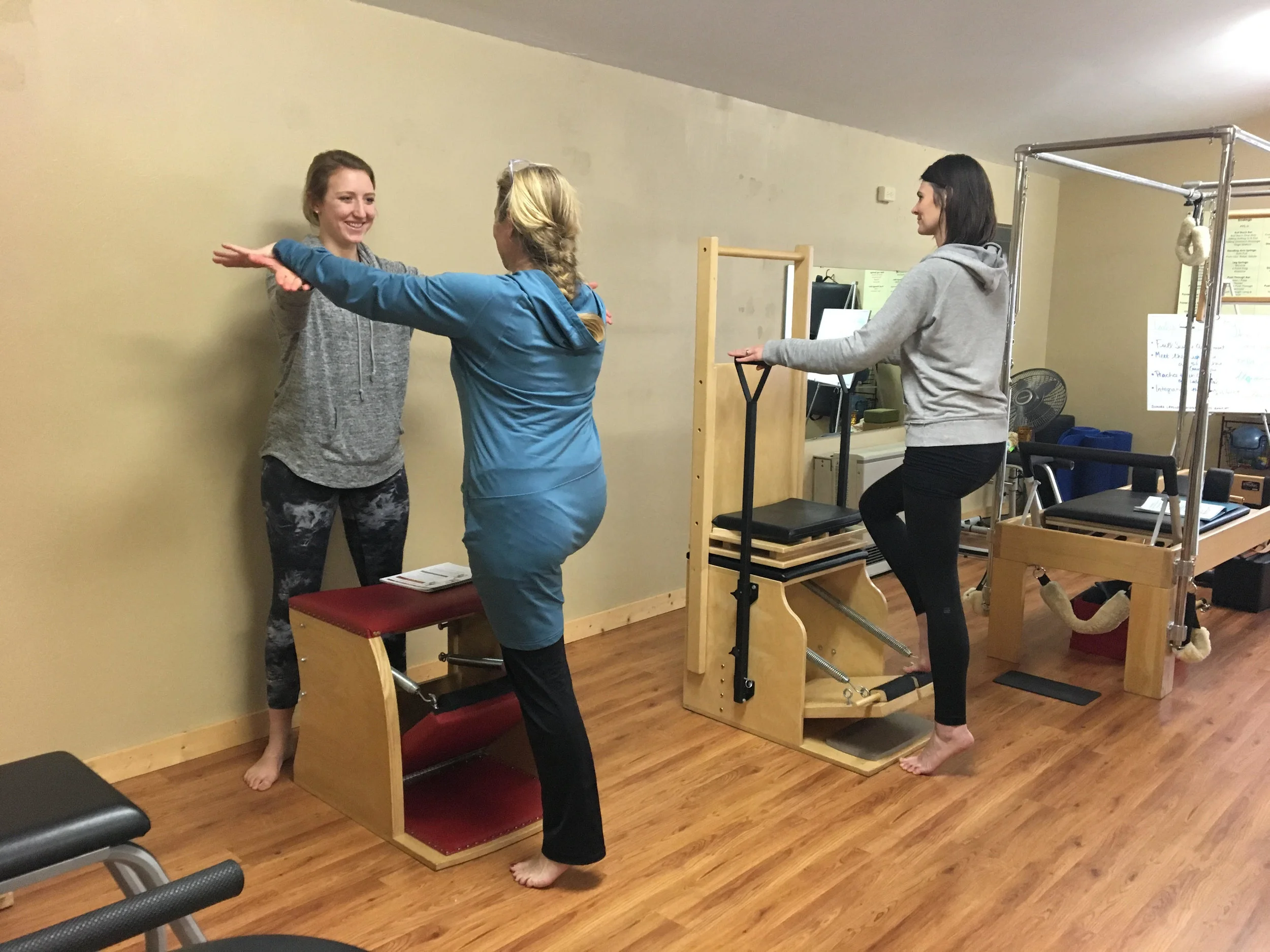 Body Dynamics Pilates