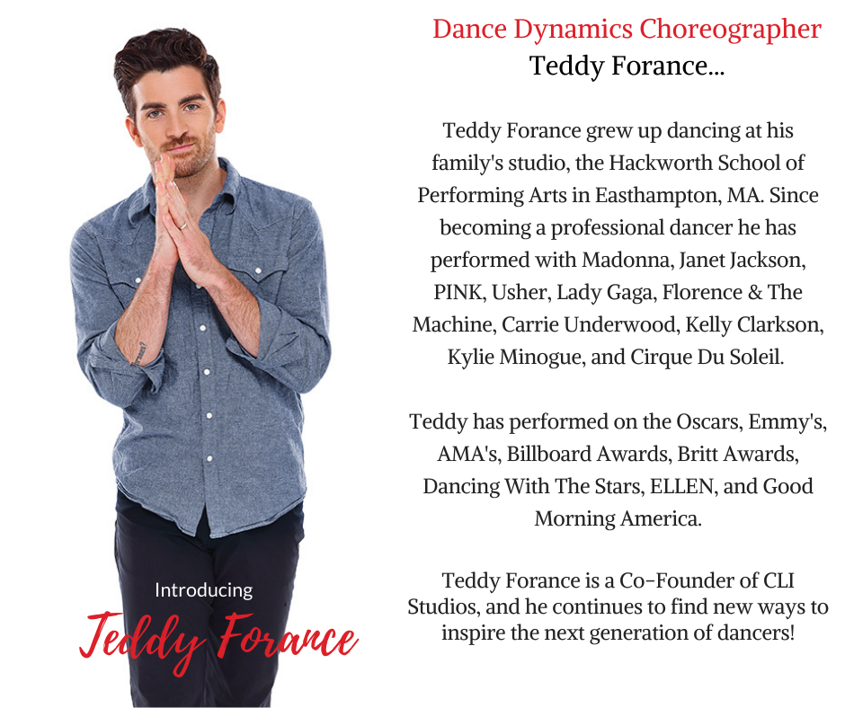 Dynamic Team — Dance Dynamics