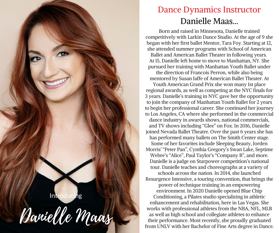 Dynamic Team — Dance Dynamics