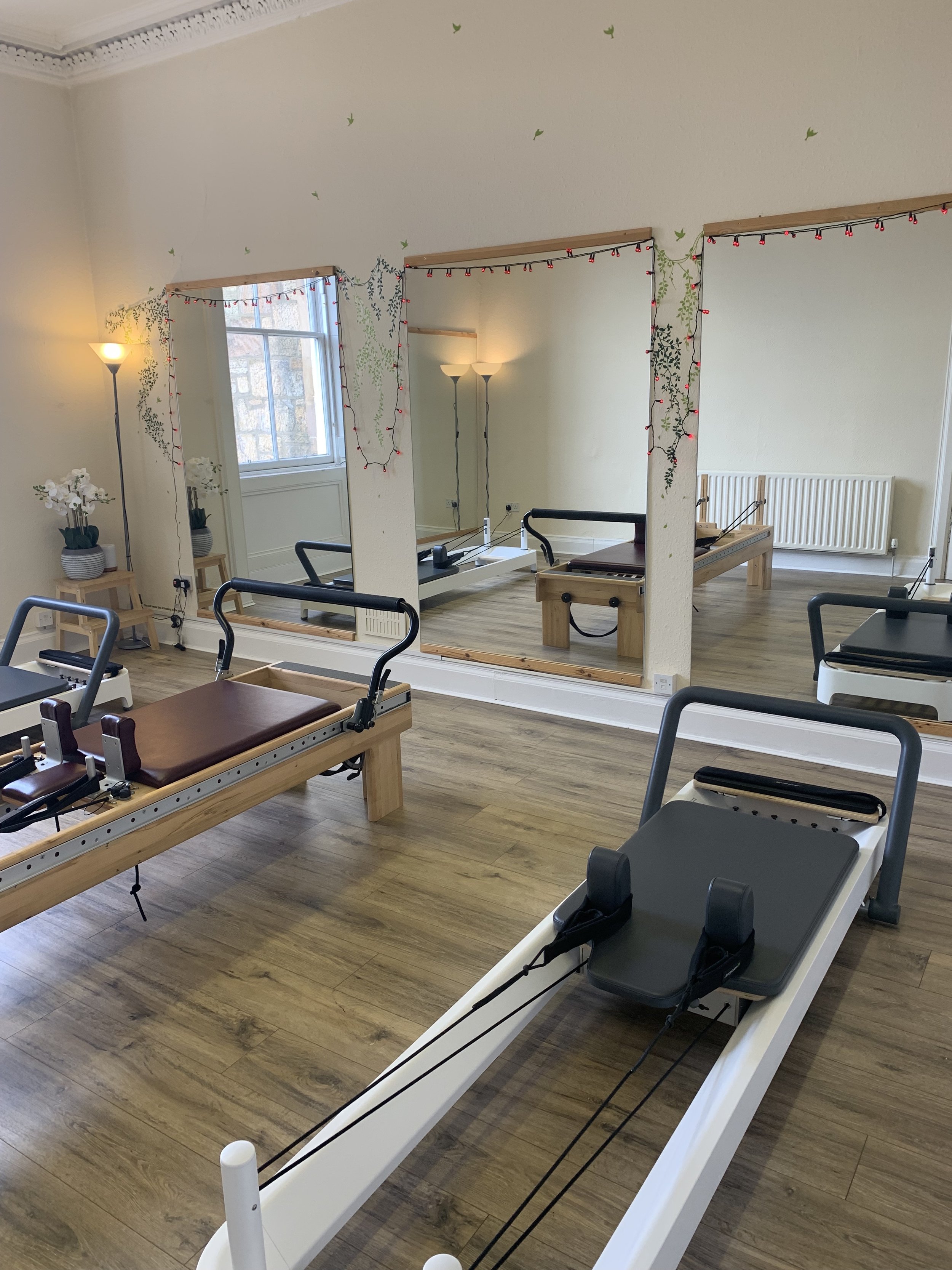 Lyle Pilates - Price List