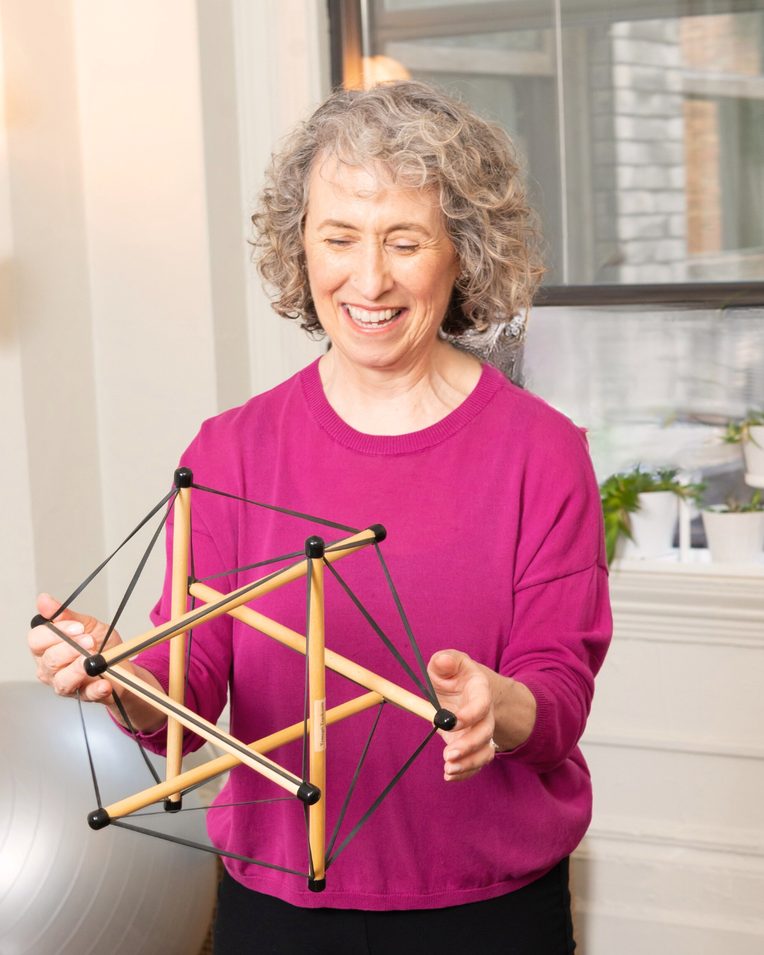 AT Motion with Belinda Mello: Alexander Technique in NYC