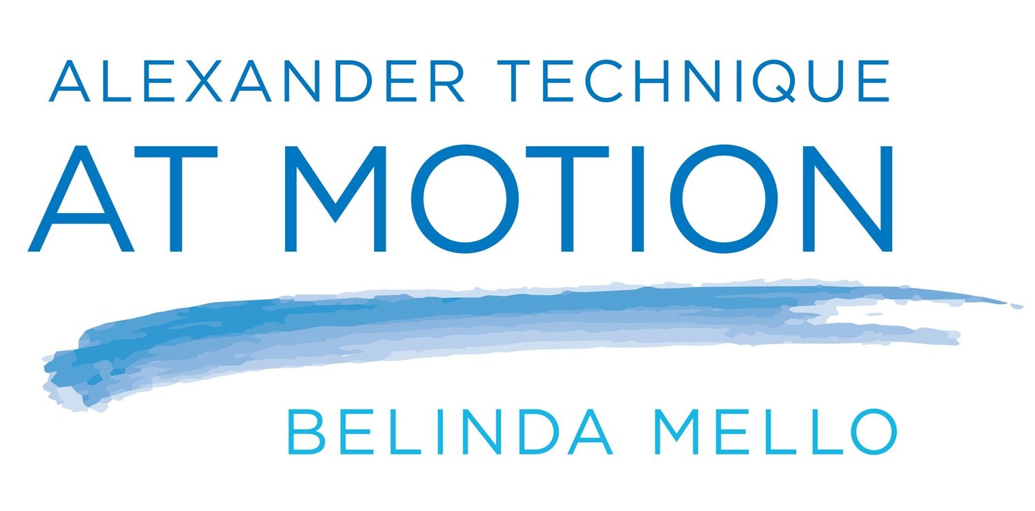 AT Motion with Belinda Mello: Alexander Technique in NYC