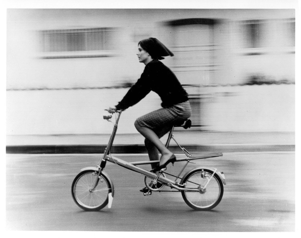 60 Years of the Moulton Bicycle — The Traditional Cycle Shop