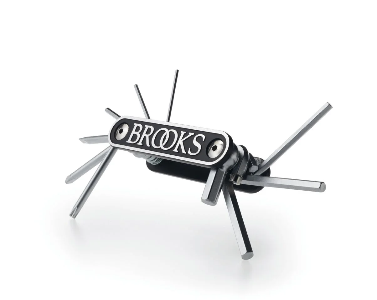 Brooks Accessories — The Traditional Cycle Shop